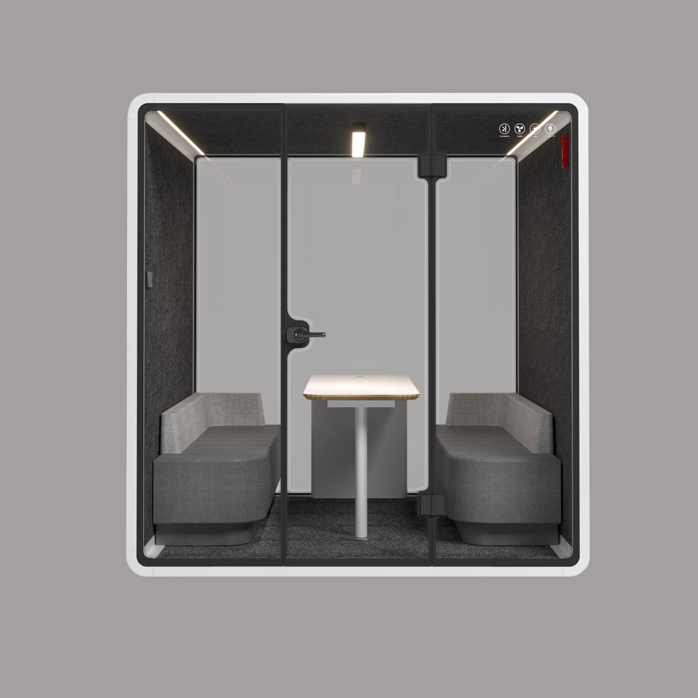 Shop Office Pods | SB-XL Office Meeting Room | Private Spaces – Private ...