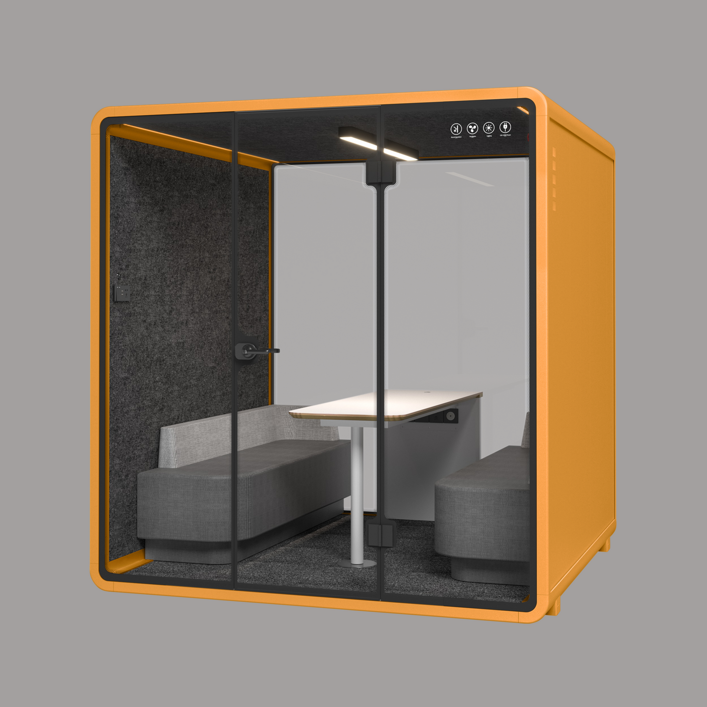 Shop Office Pods | SB-XL Office Meeting Room | Private Spaces – Private ...